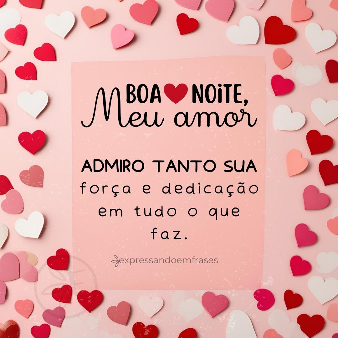 Boa noite, meu amor – 40 Frases Para Demonstrar Atenção e Carinho ...