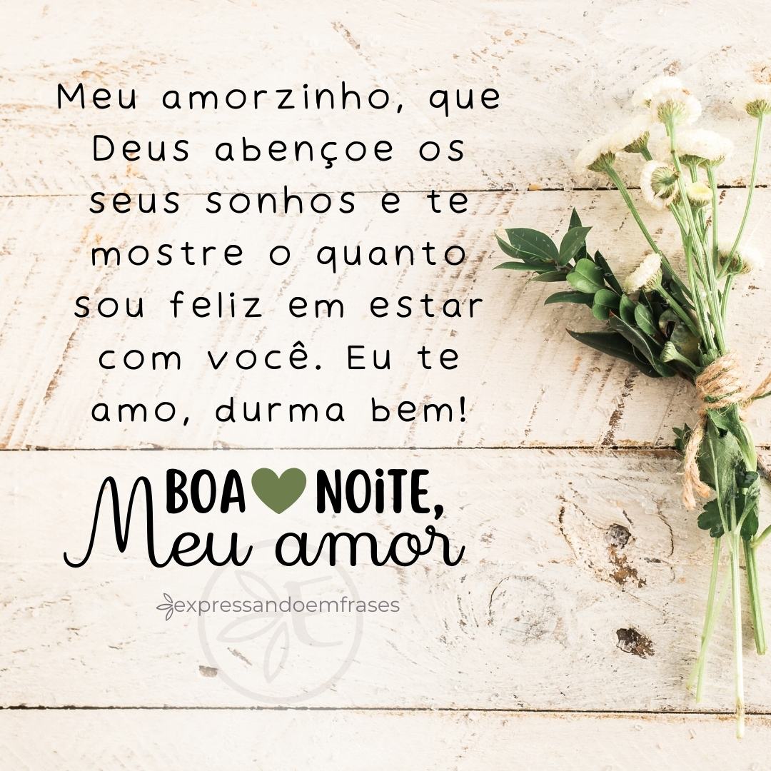 Boa noite, meu amor – 40 Frases Para Demonstrar Atenção e Carinho ...